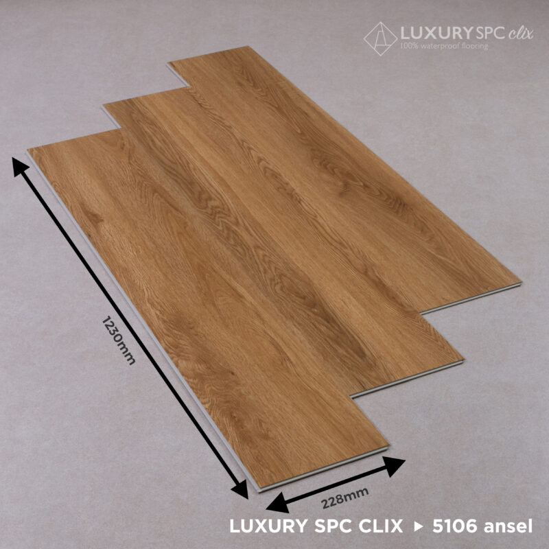 SPC Laminate Flooring - WCD