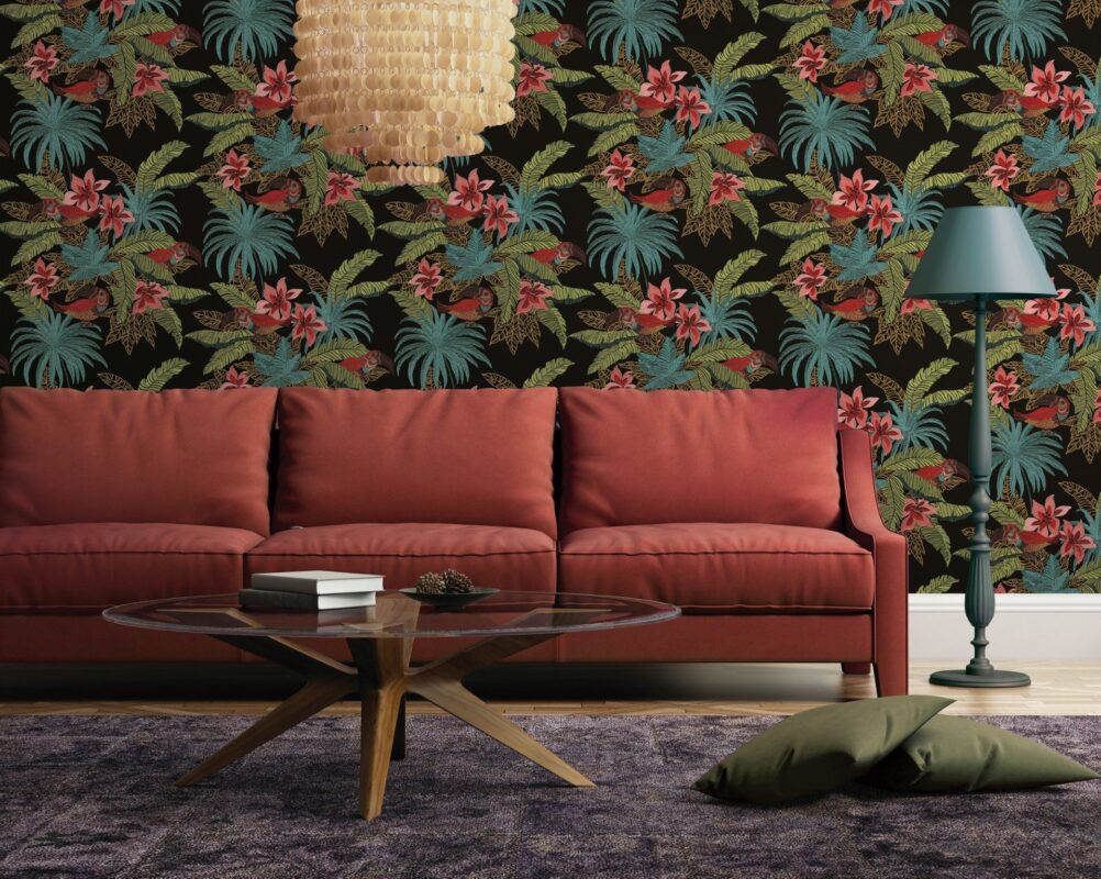 WALLTEX WT1801-5 › Wallpaper & Carpets Distributors