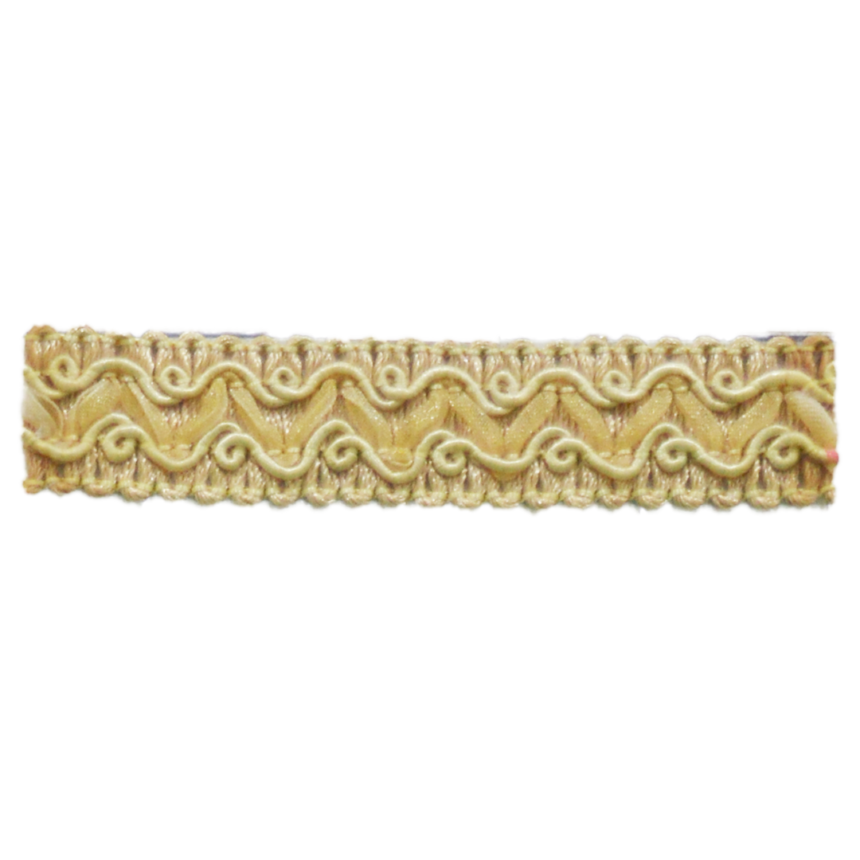 BRAID TS 030 15mm – Per Meter Color : GOLD › Wallpaper & Carpets ...