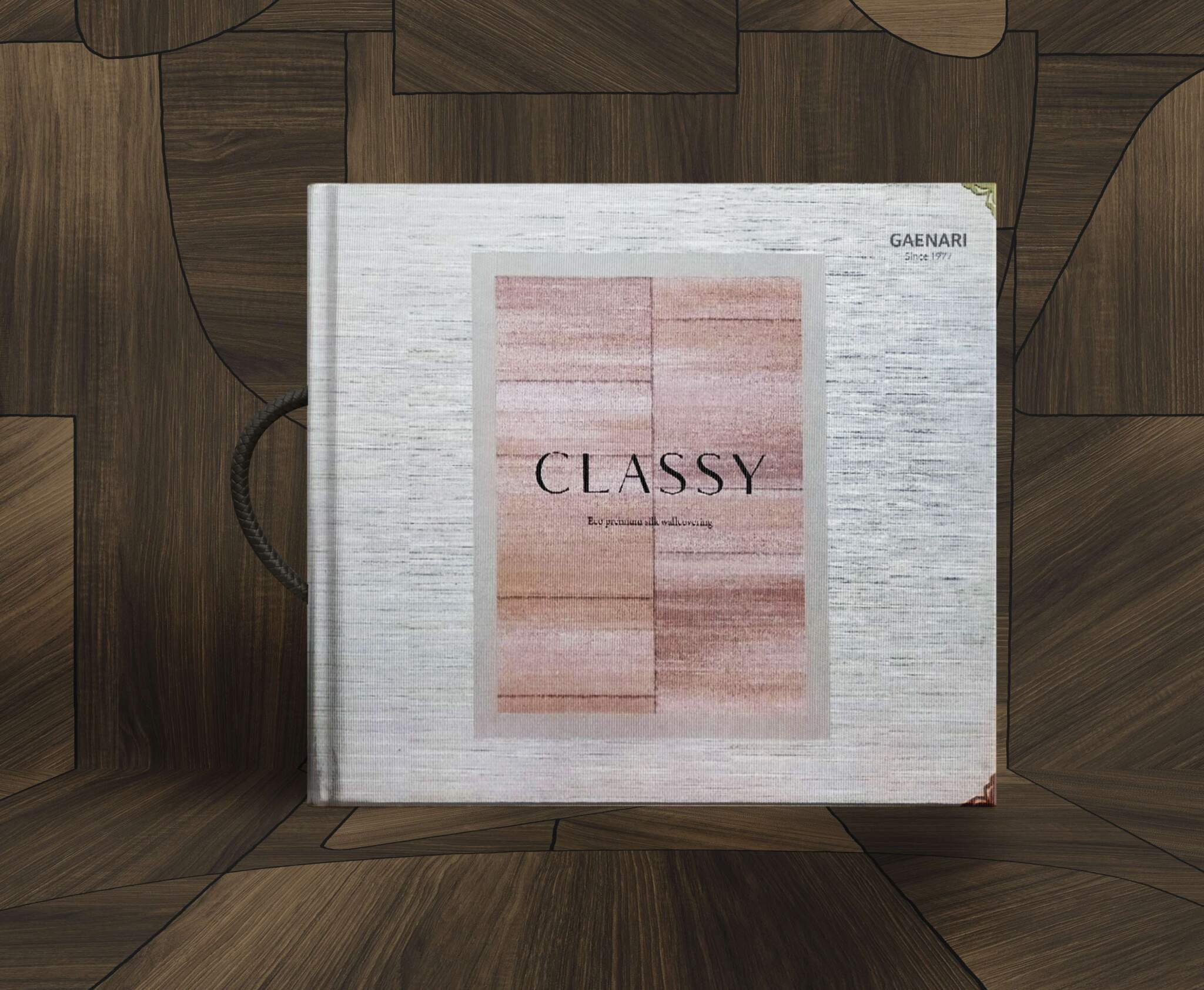 GN CLASSY 81296-1: Nature’s Elegance Unveiled › Wallpaper & Carpets ...