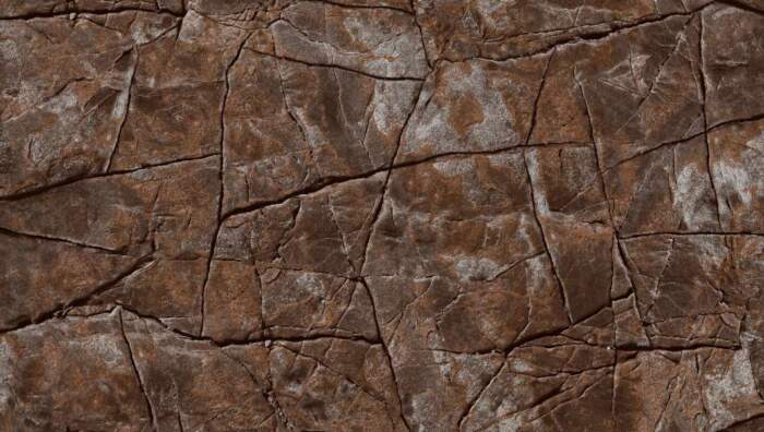 M&G2 7735 : Elegance in Stone – Stone Edge Brown - Wallpaper & Carpets ...