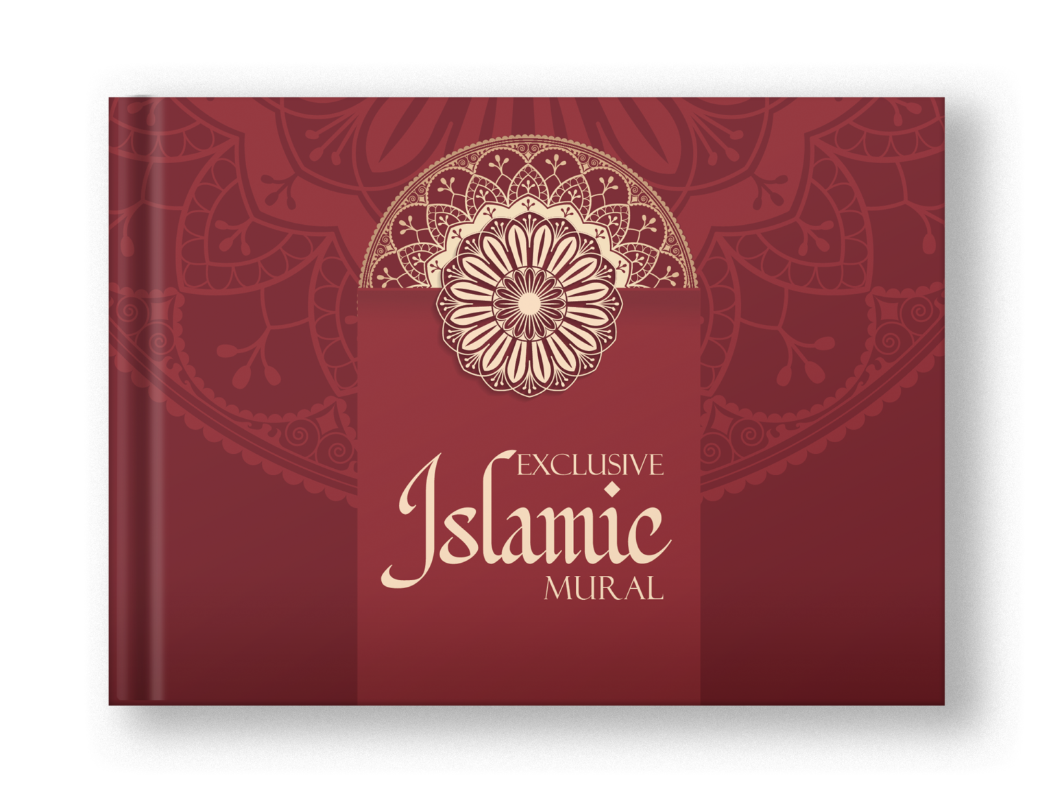 Exclusive Islamic Murals | Custom Bespoke Wallpaper