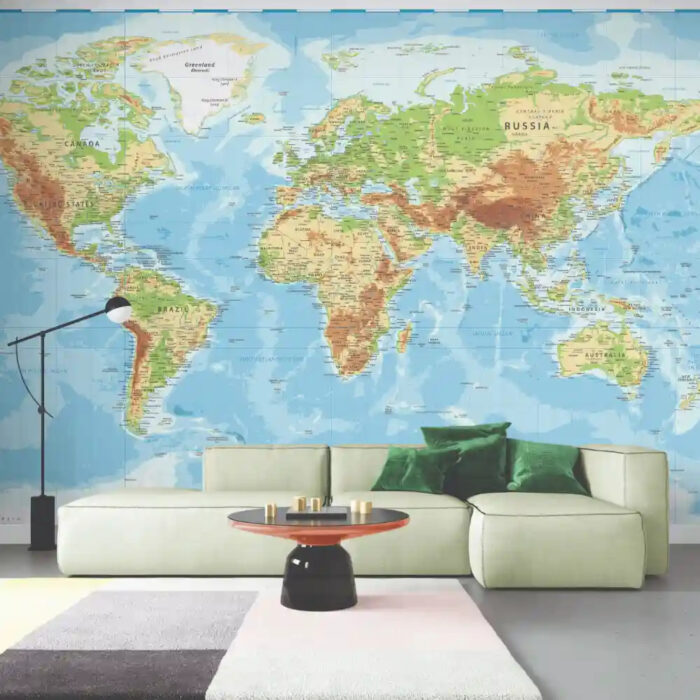World Map Wallpapers › Wallpaper & Carpets Distributors