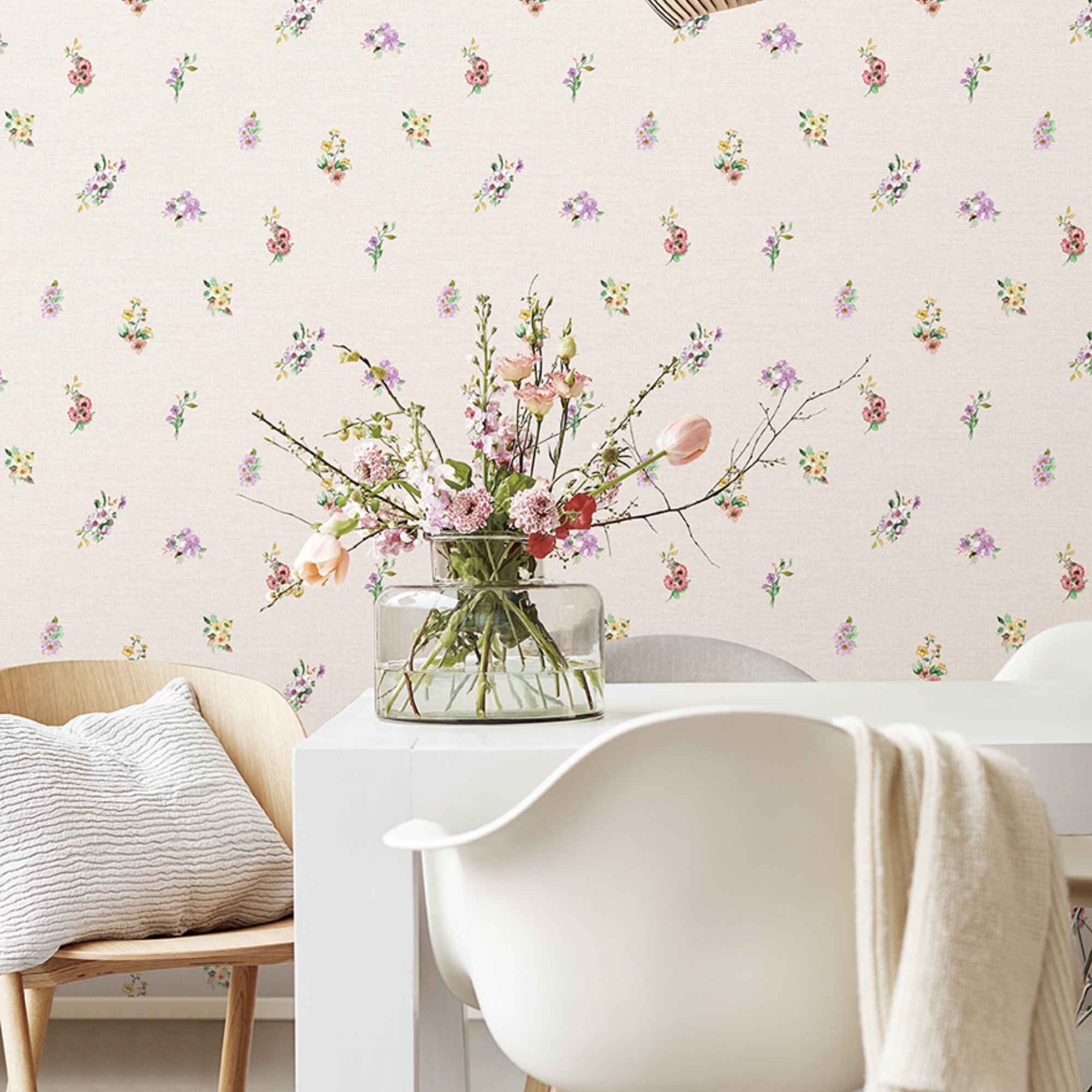GNI BLOOM 82091-2 › Wallpaper & Carpets Distributors