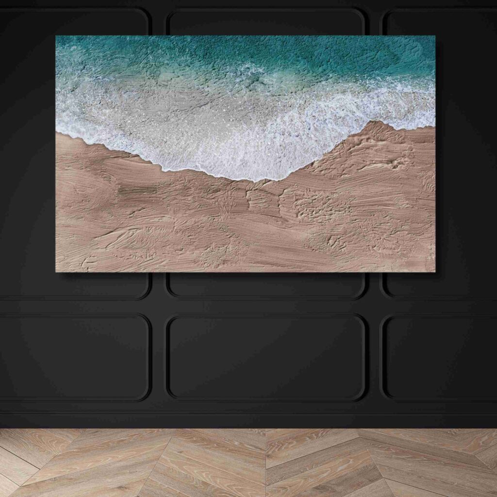 Canvas Print – Textured 1012 › Wallpaper & Carpets Distributors